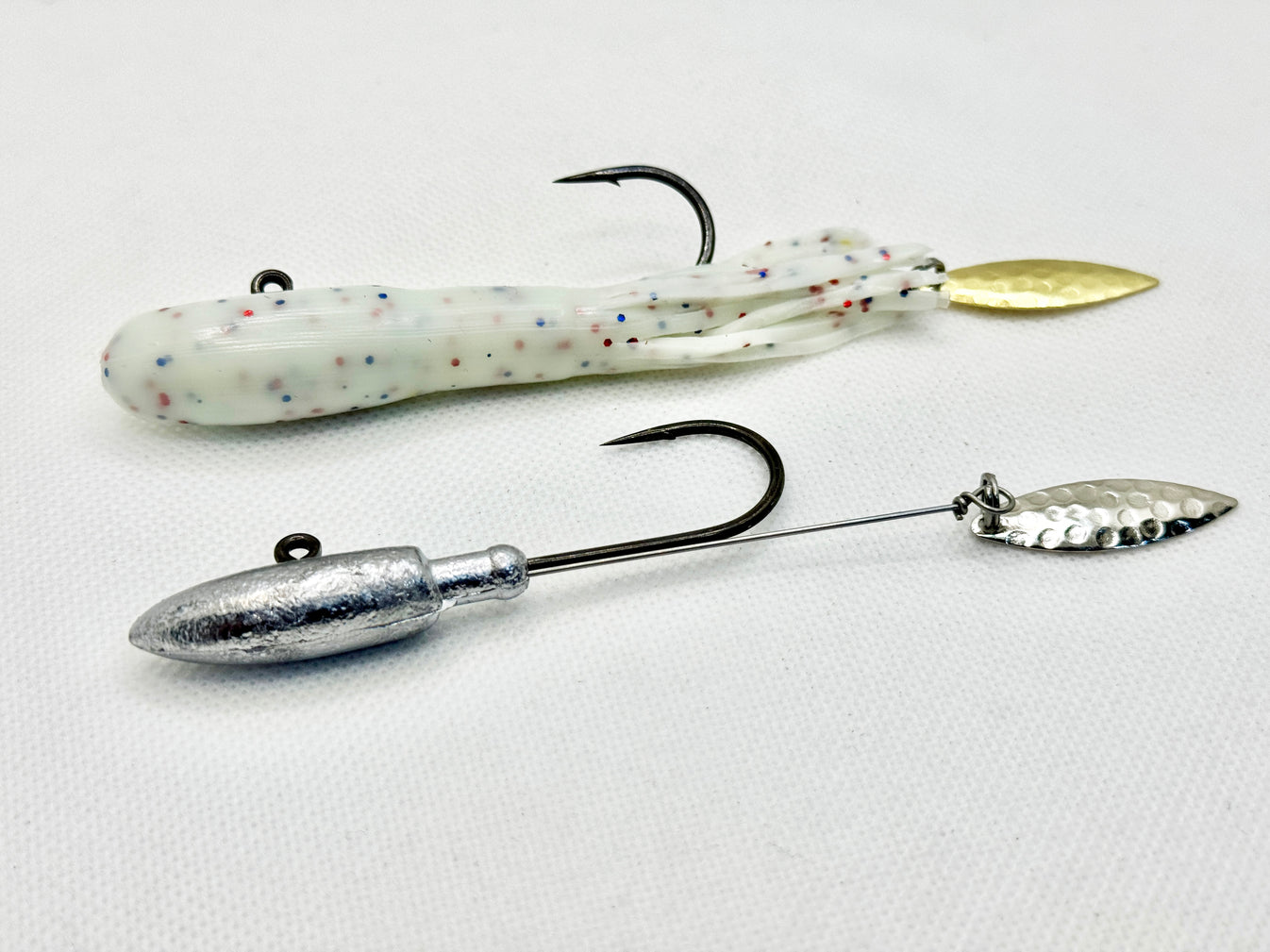 Tube Rigs (Bladed) – True North Baits
