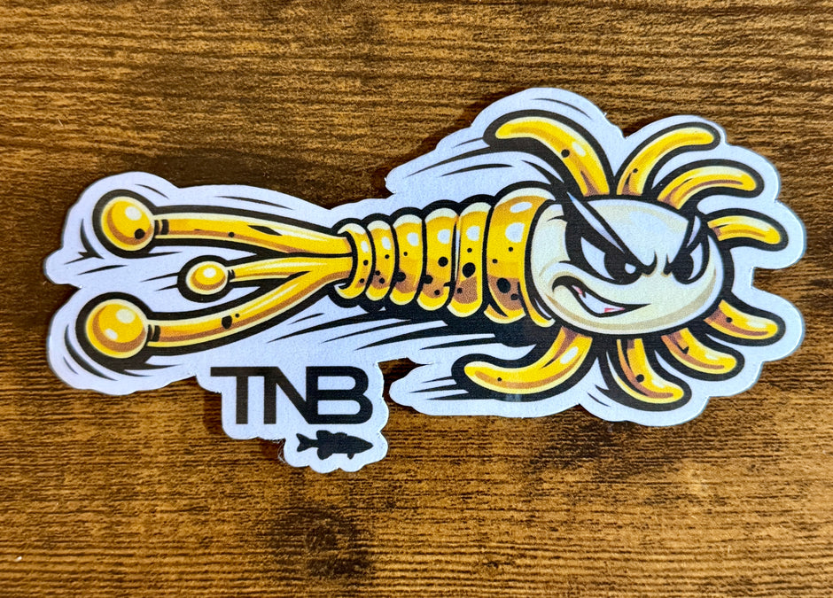 Logo & Decals – True North Baits