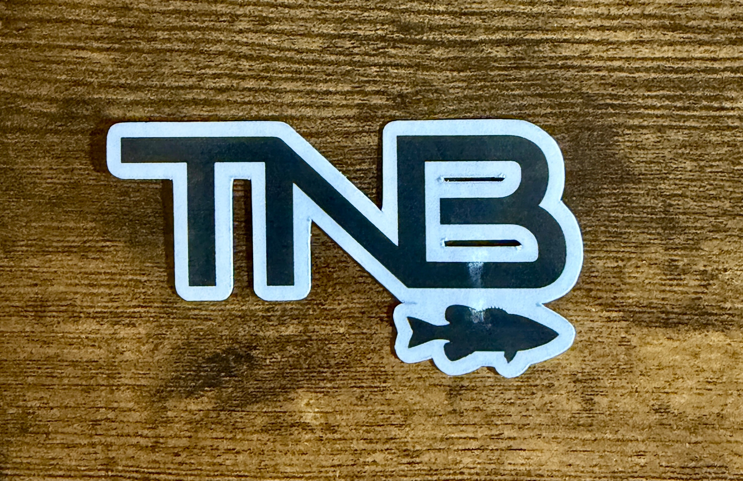 Decal (TNB) – True North Baits