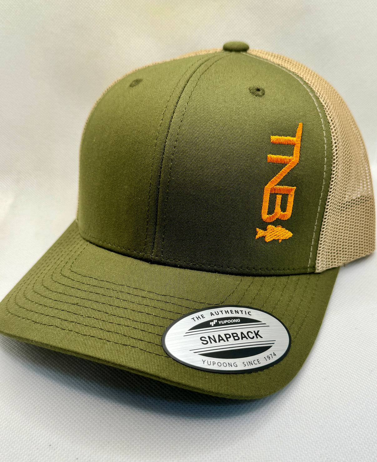 TNB Trucker Hat – True North Baits