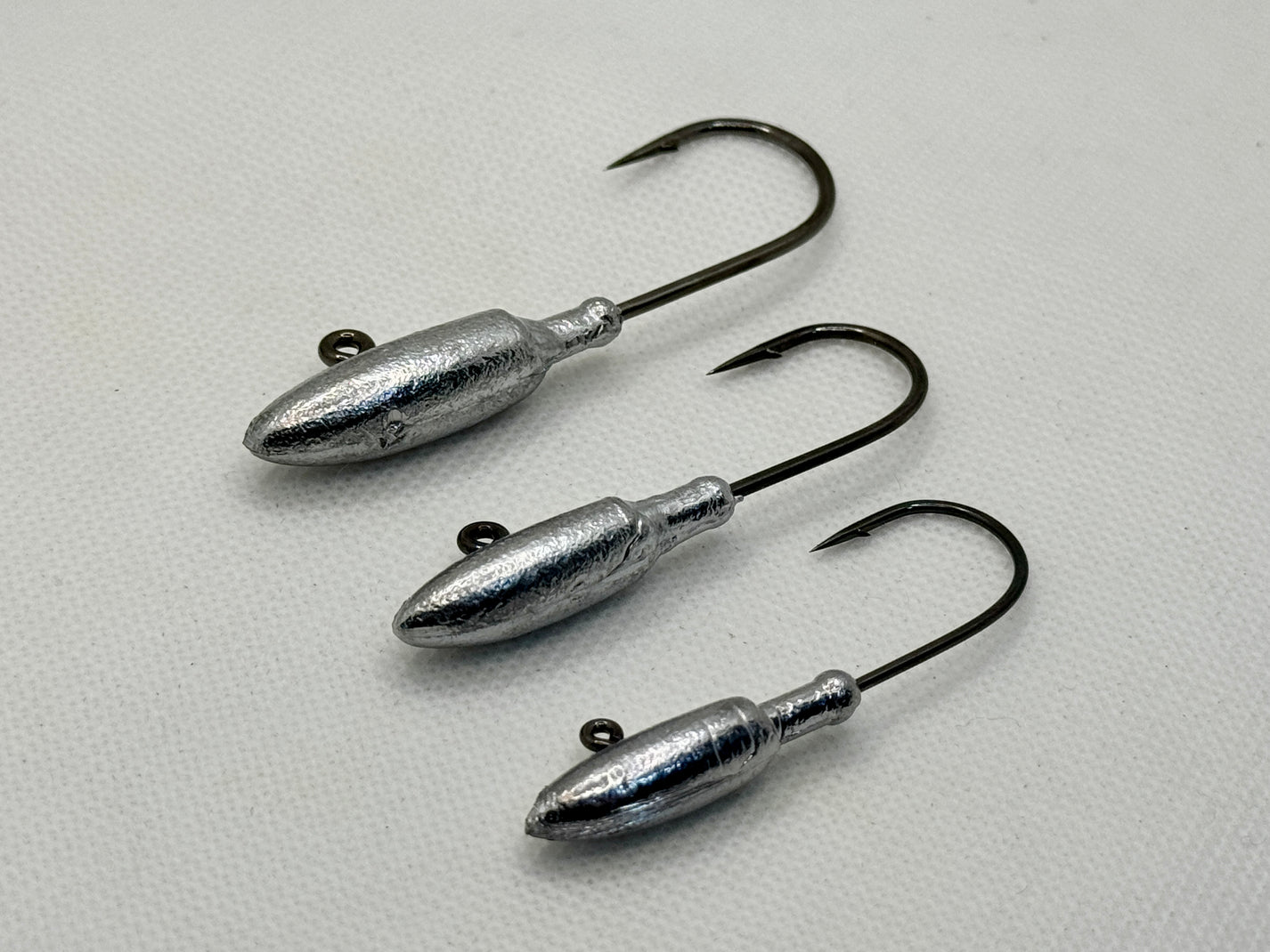 Tube Heads (for 4" tubes) – True North Baits