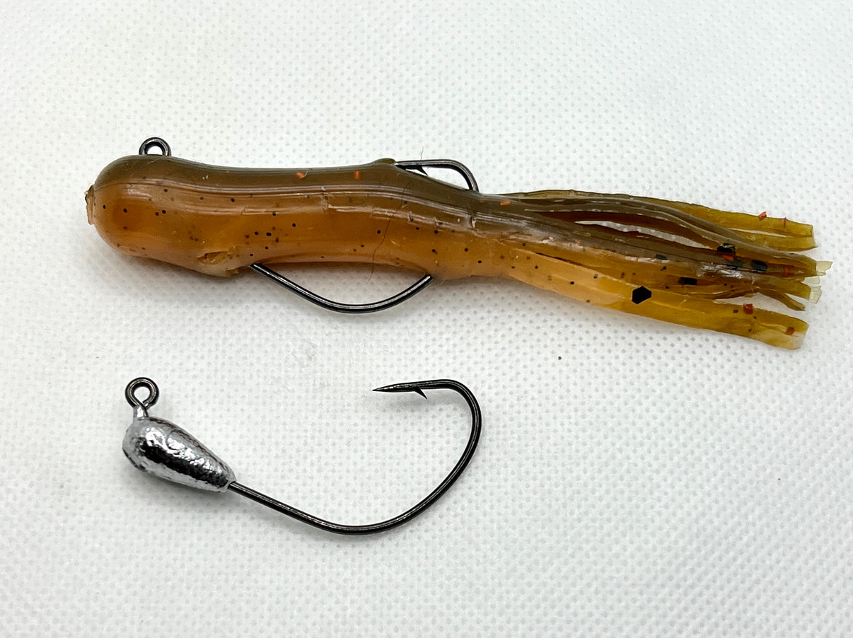 Stupid Tube Heads – True North Baits