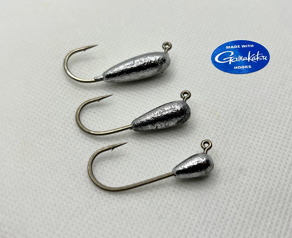 Mini Tube Heads (Pro Series) – True North Baits