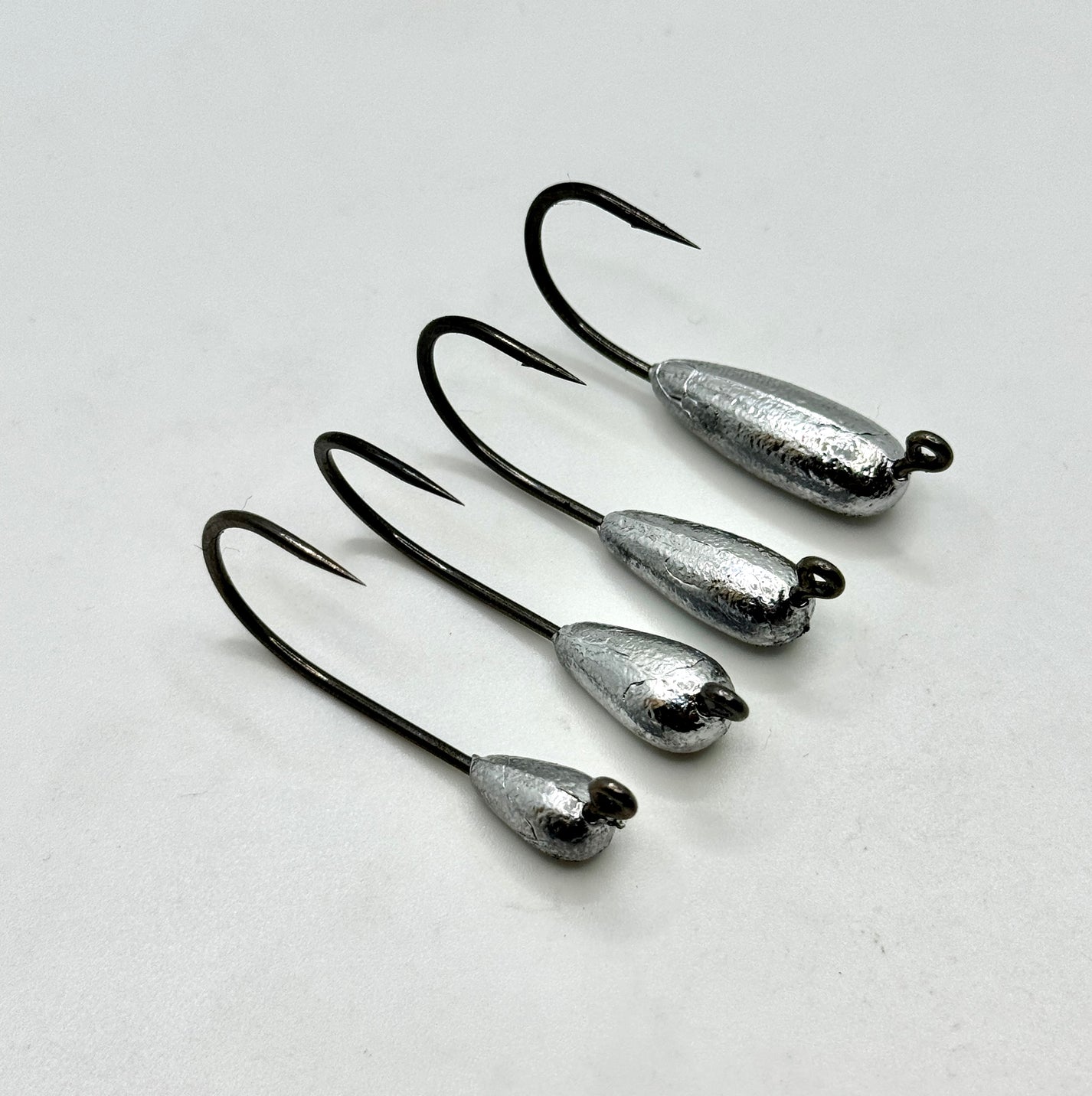 Mini Tube Heads – True North Baits