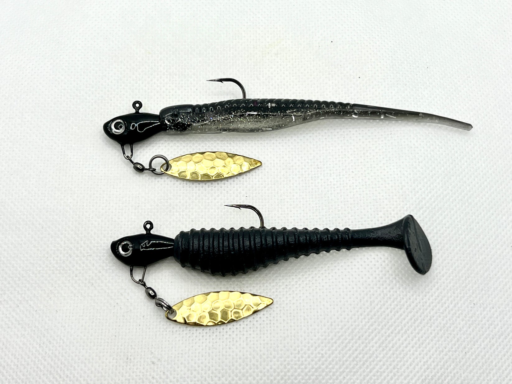 Underspin Heads – True North Baits