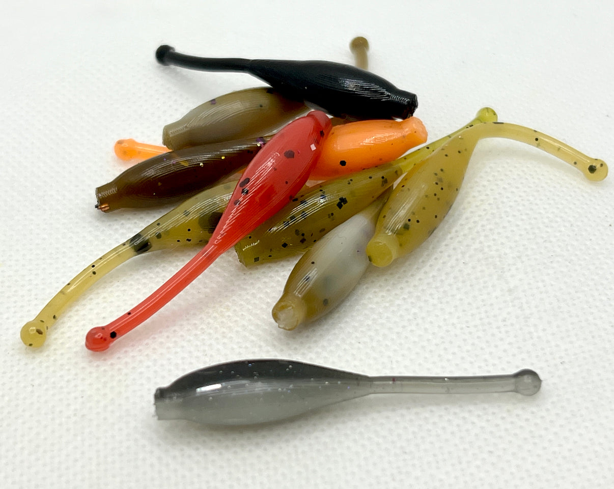 Runts (2") – True North Baits